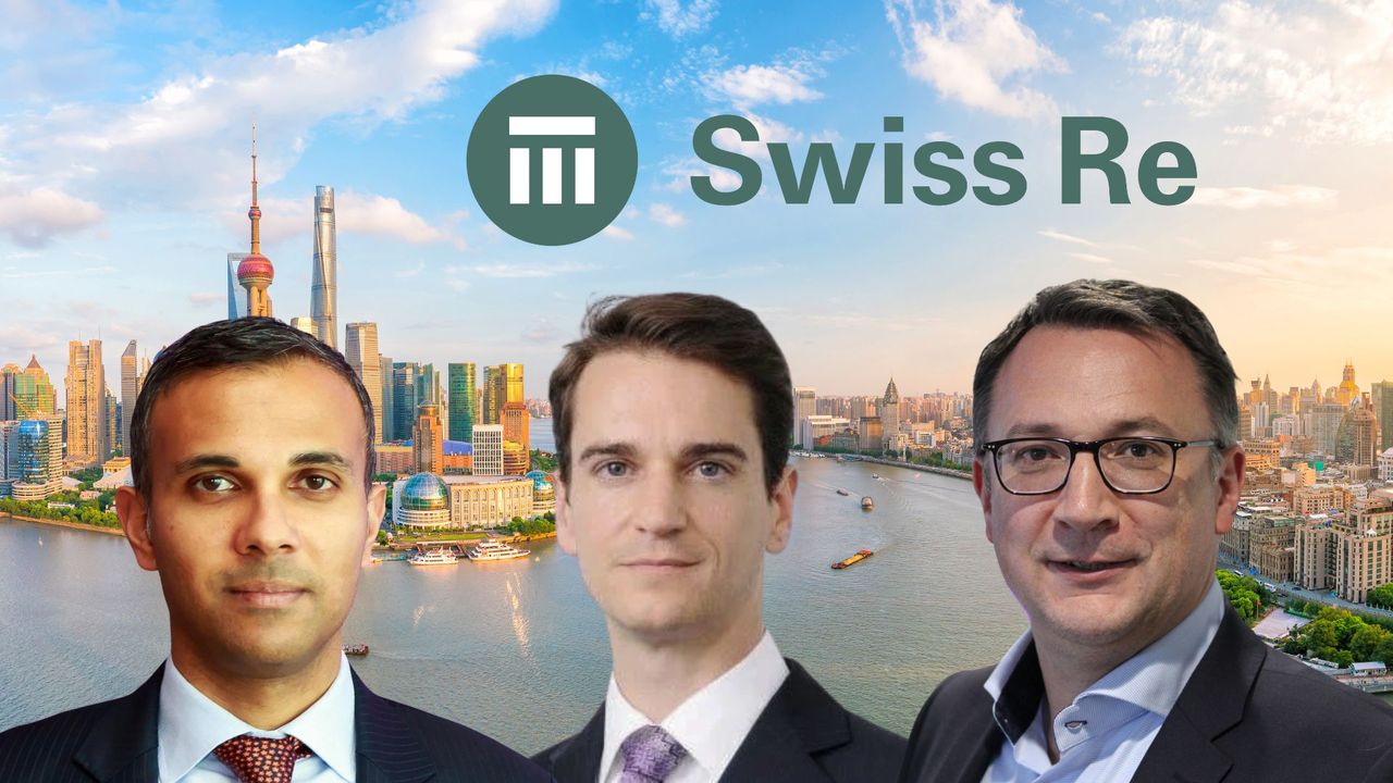 Swiss Re continues business simplification with more top level moves ...